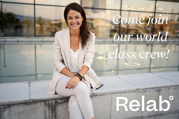 Join the Relab Crew | RELAB