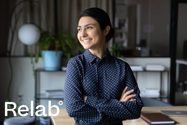 Contact our friendly support team - Relab | RELAB