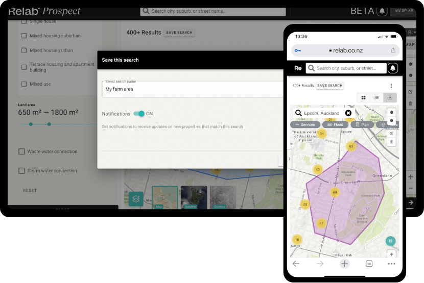 Drive real results in your Real Estate business | RELAB